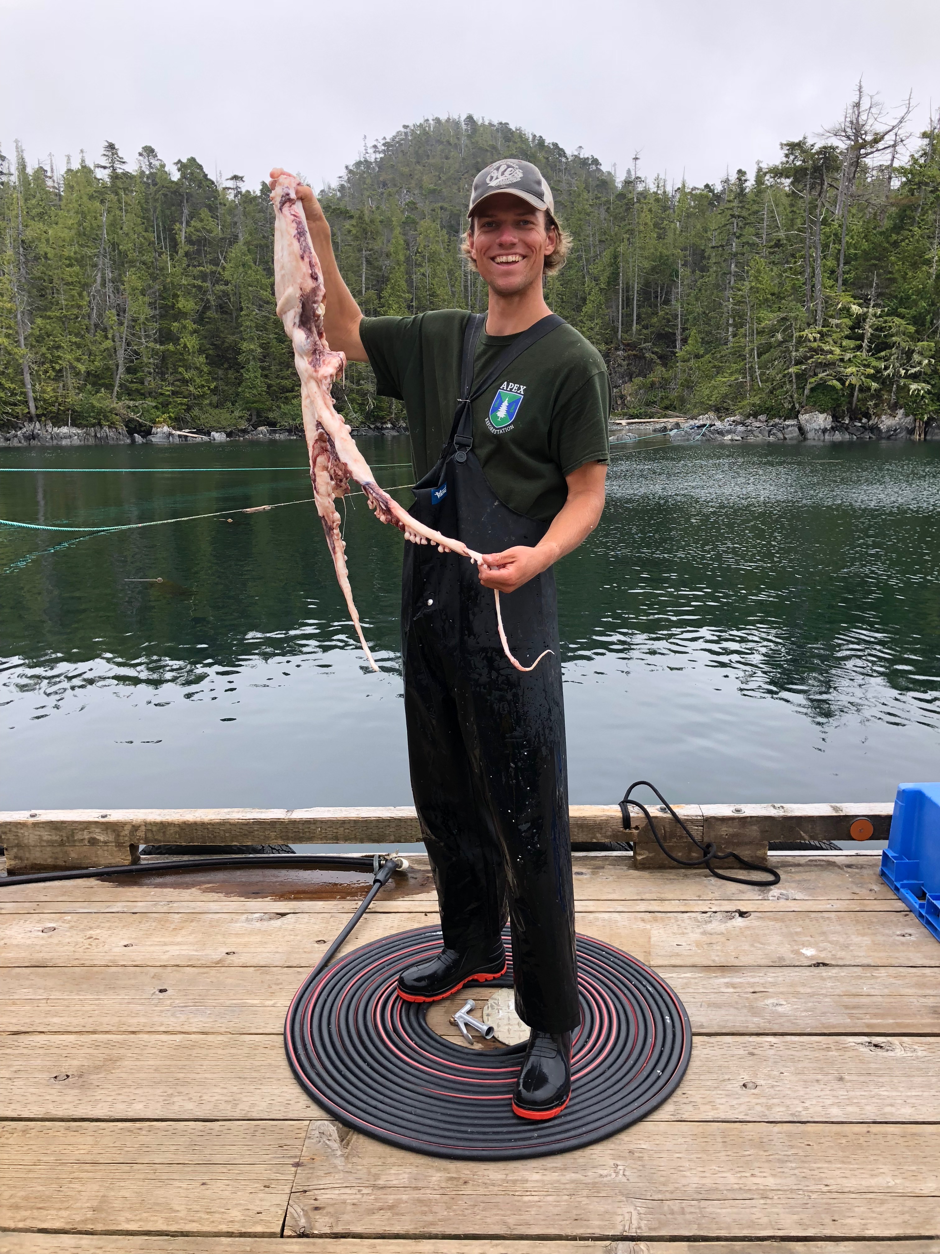 Welcome Back Cam! – Oles Fishing Lodge